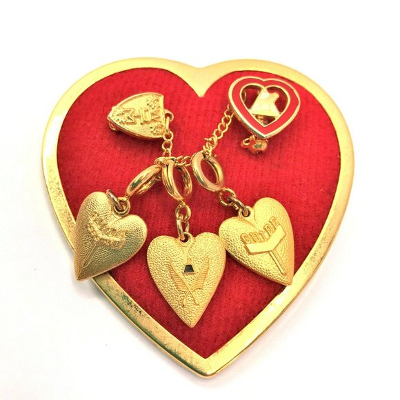 WOTM | Jewelry | Vintage Wotm Women Of The Moose Badge Pendant | Poshmark